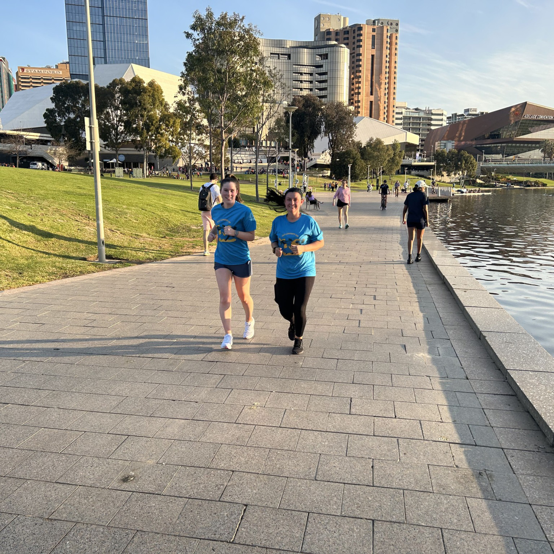 Adelaide CBD - Corporate Cup 2026