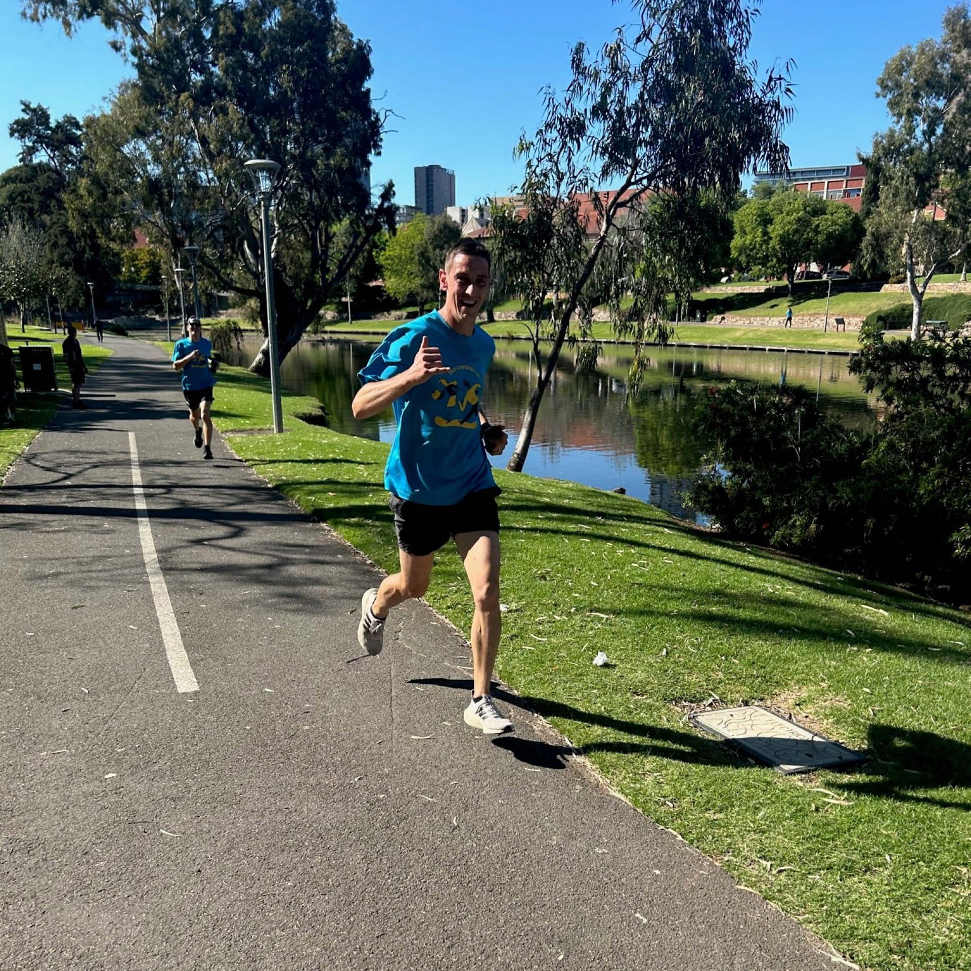 Adelaide CBD - Corporate Cup 2026