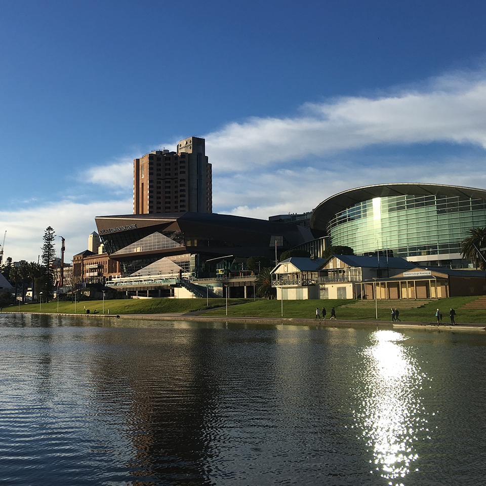 Adelaide CBD - Corporate Cup 2026