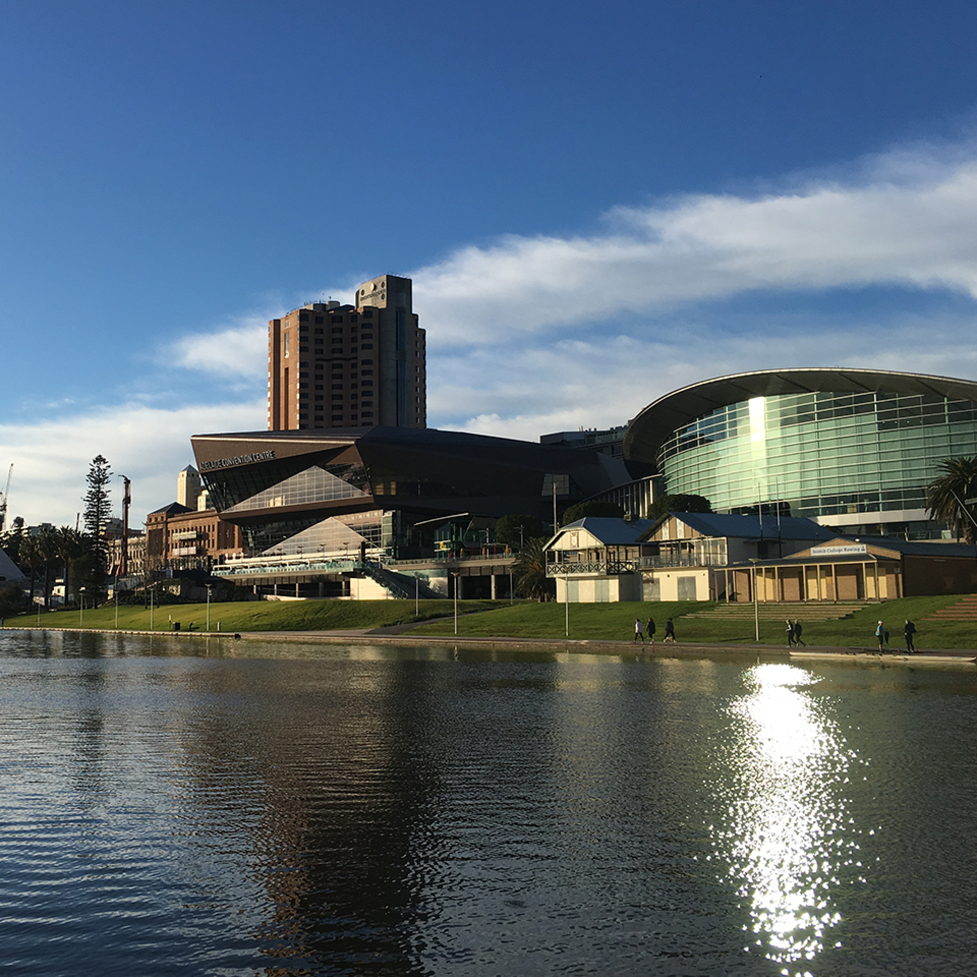 Adelaide CBD - Corporate Cup 2025