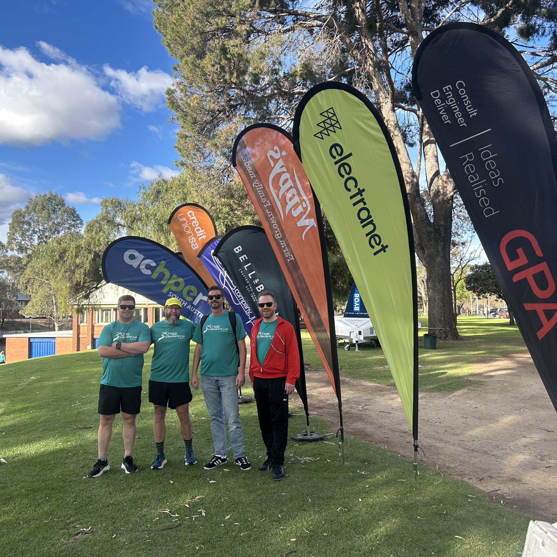 Adelaide CBD - Corporate Cup 2026