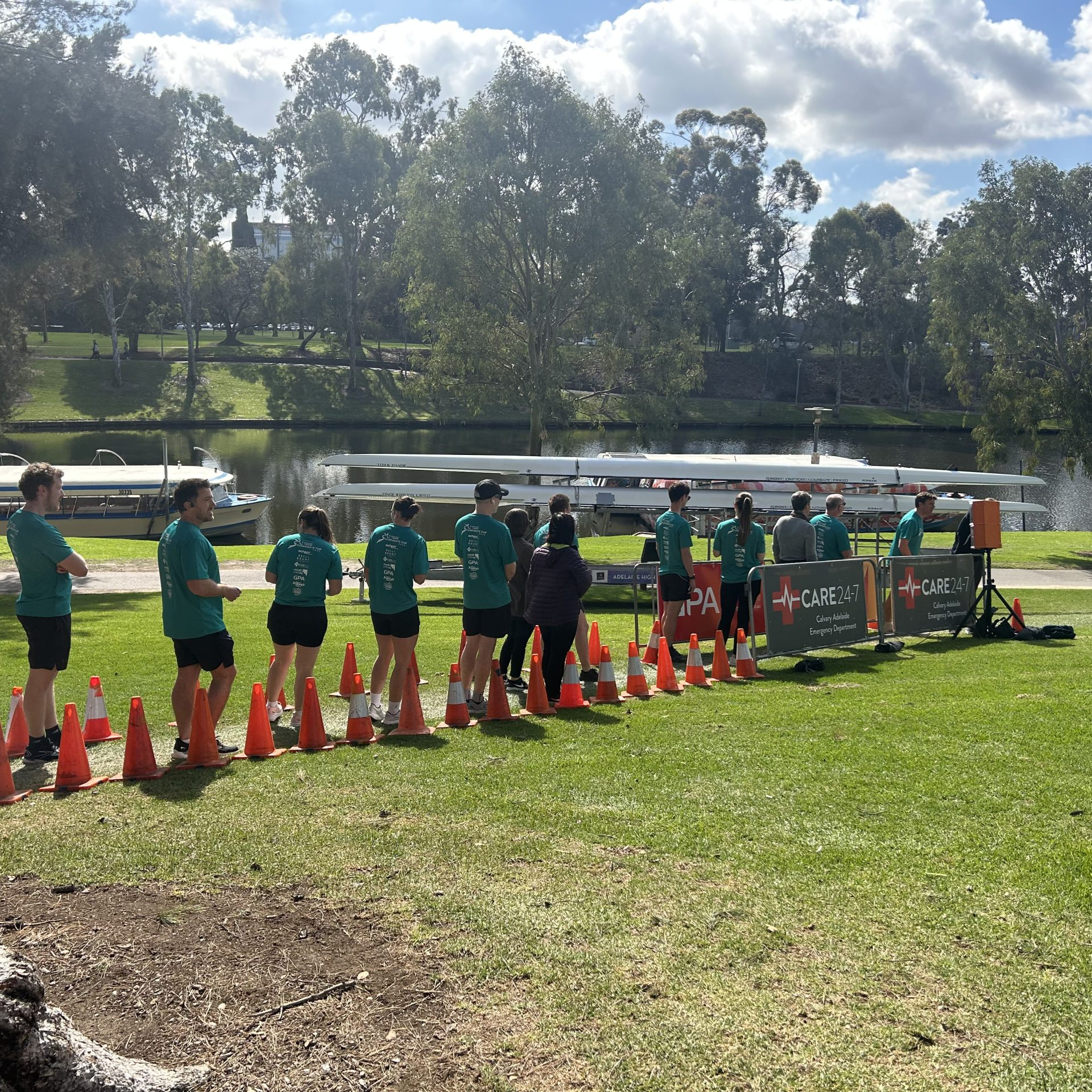 Adelaide CBD - Corporate Cup 2026