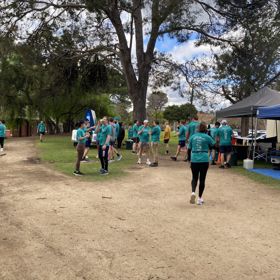 Adelaide CBD - Corporate Cup 2026