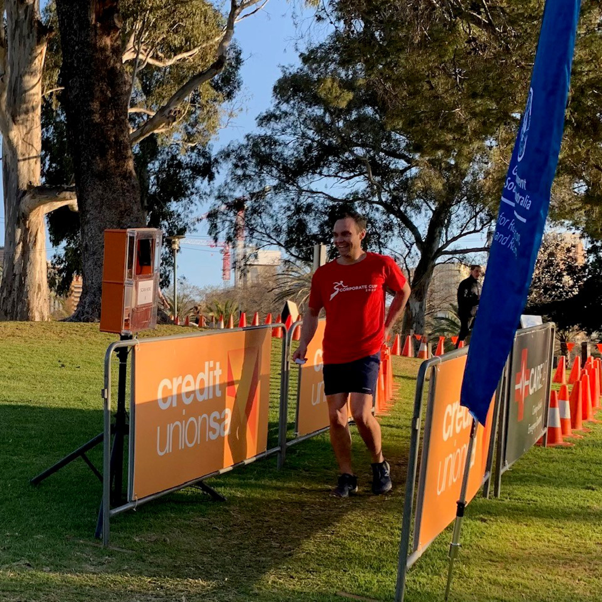 Adelaide CBD - Corporate Cup 2026